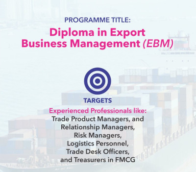 Diploma In Export Business Management- Module-1 | GTC Tutor